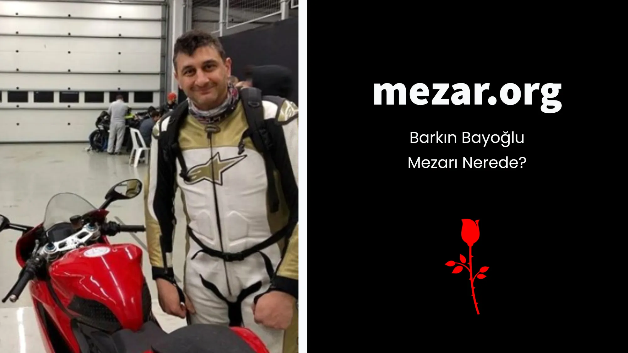 Barkın Bayoğlu Mezarı Nerede?