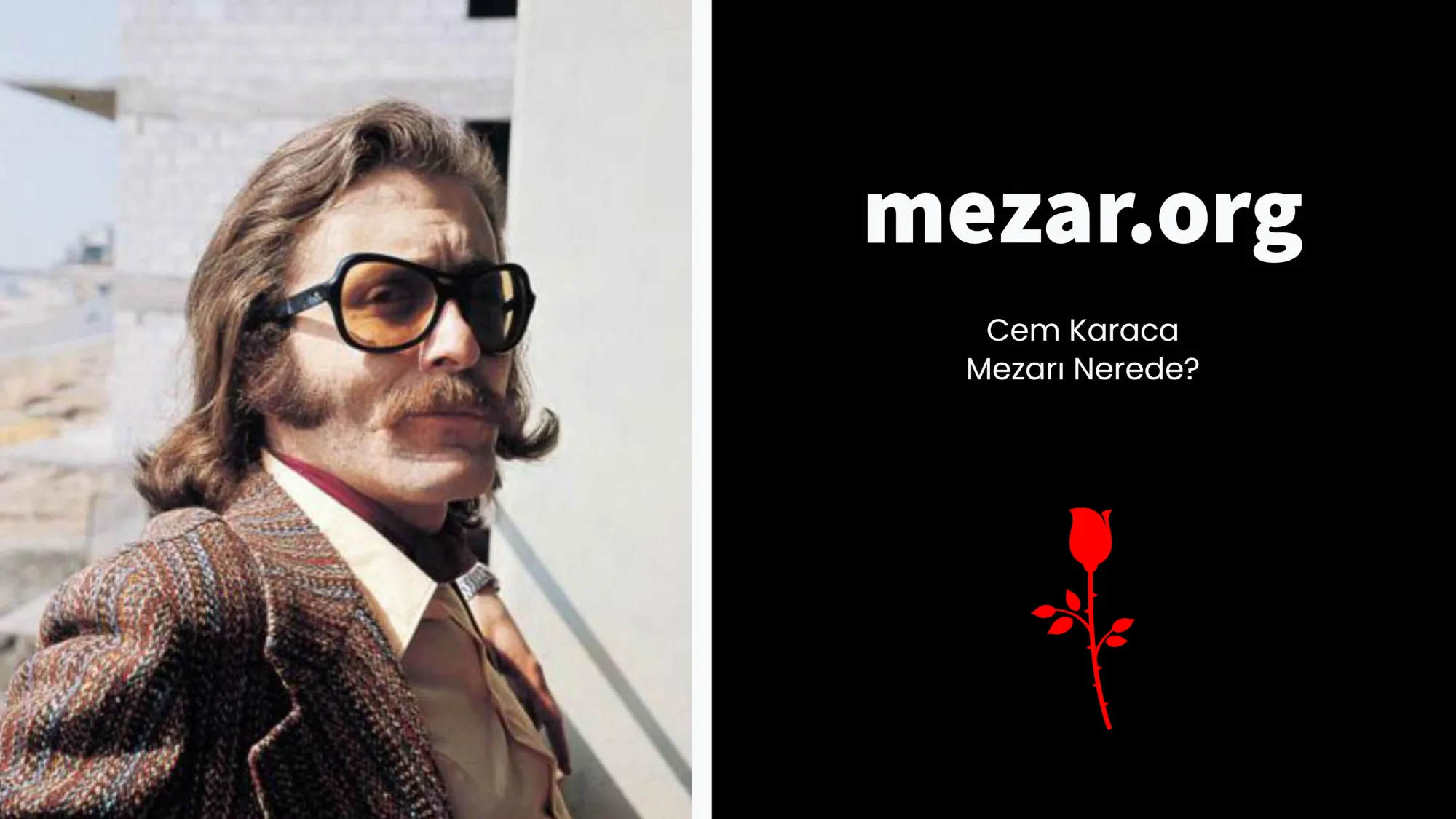 Cem Karaca Mezarı Nerede?