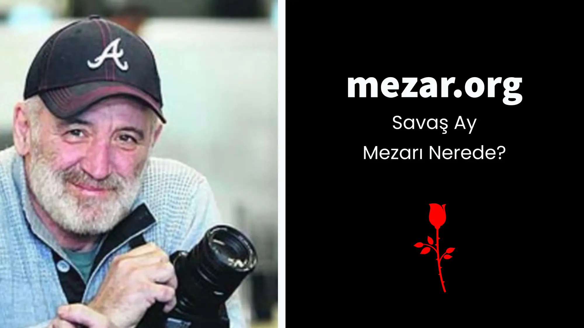 Savaş Ay Mezarı Nerede?