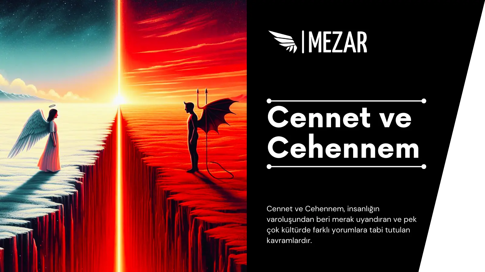 Cennet ve Cehennem
